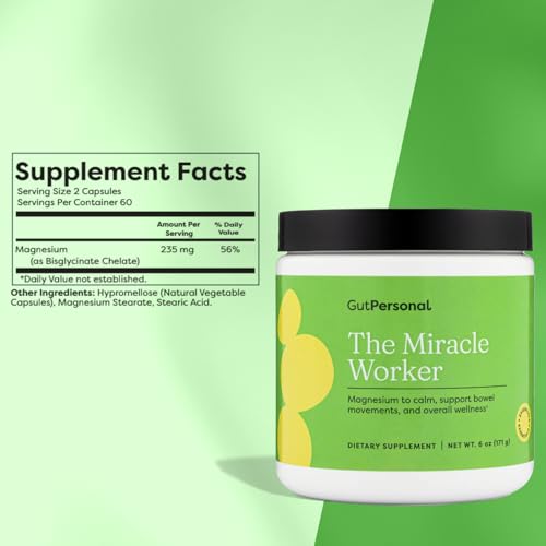 GutPersonal gut fix for better digestion