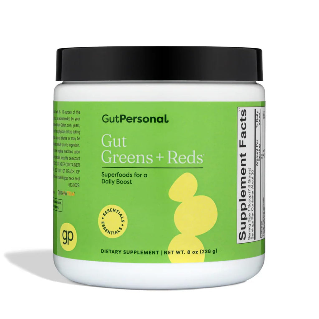 GutPersonal Gut Greens for digestion