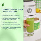 GutPersonal Gut Greens for gut health