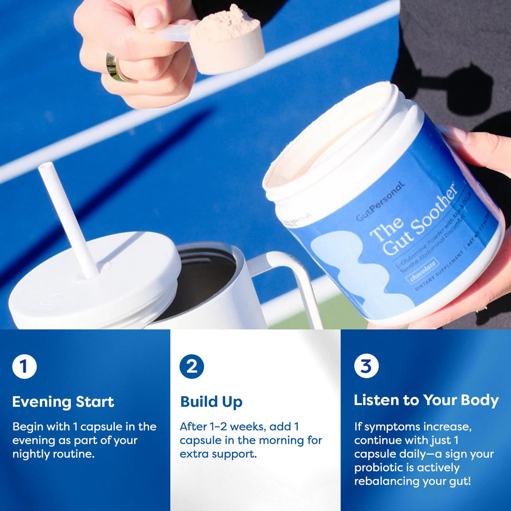 GutPersonal magnesium for muscle recovery