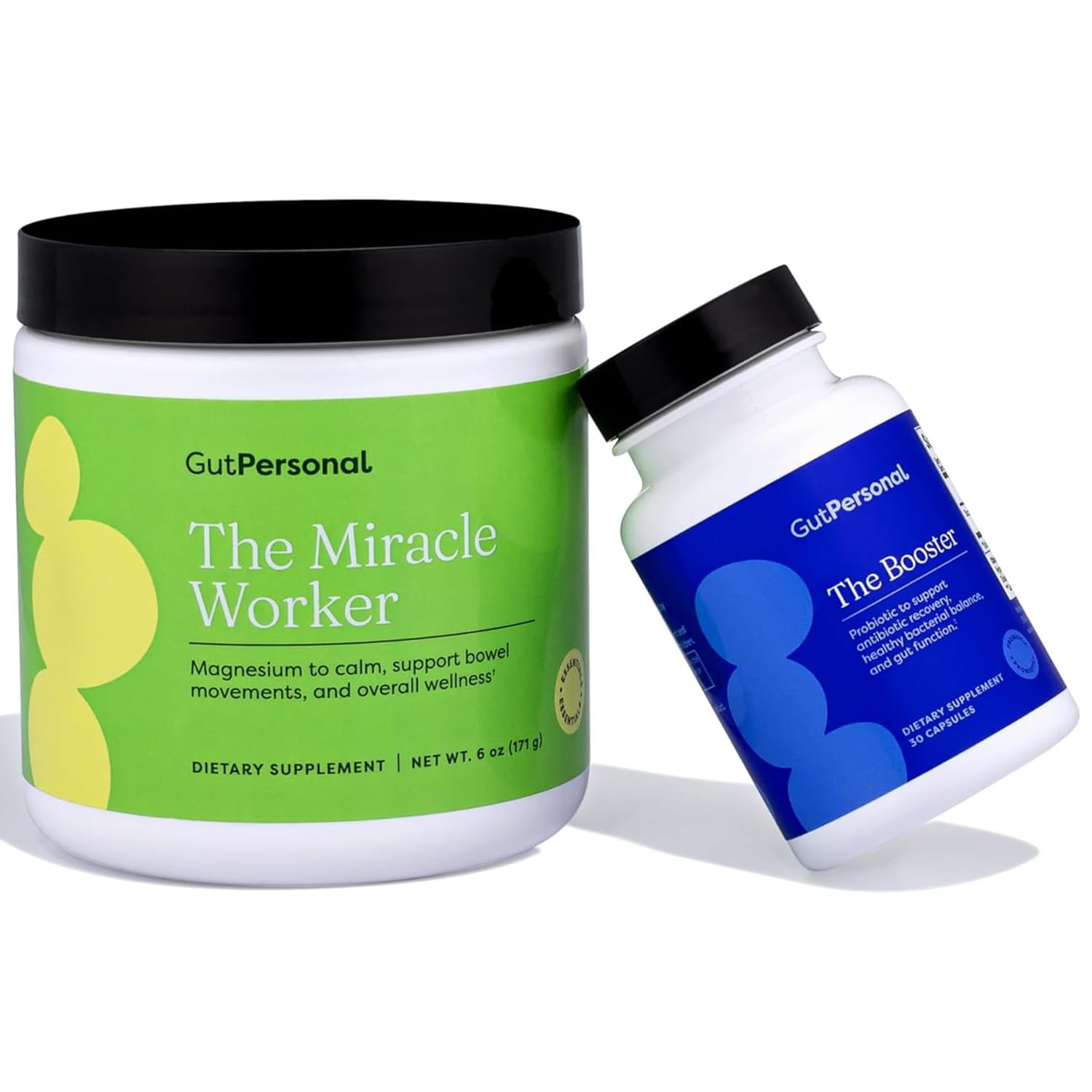 GutPersonal magnesium powder for relaxation