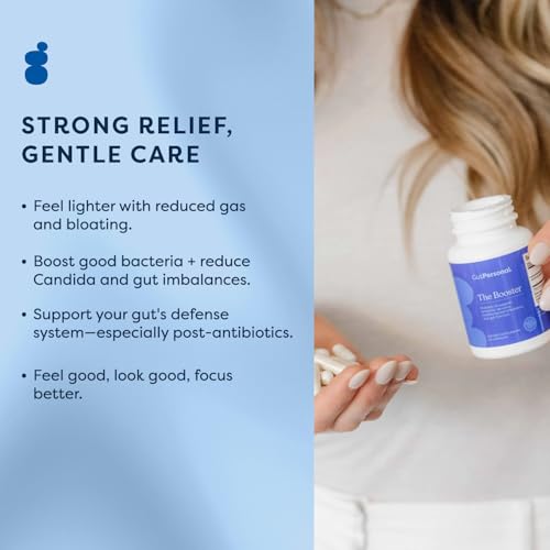 GutPersonal magnesium powder for stress relief