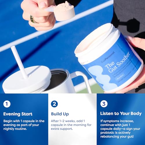 GutPersonal probiotics for immune support