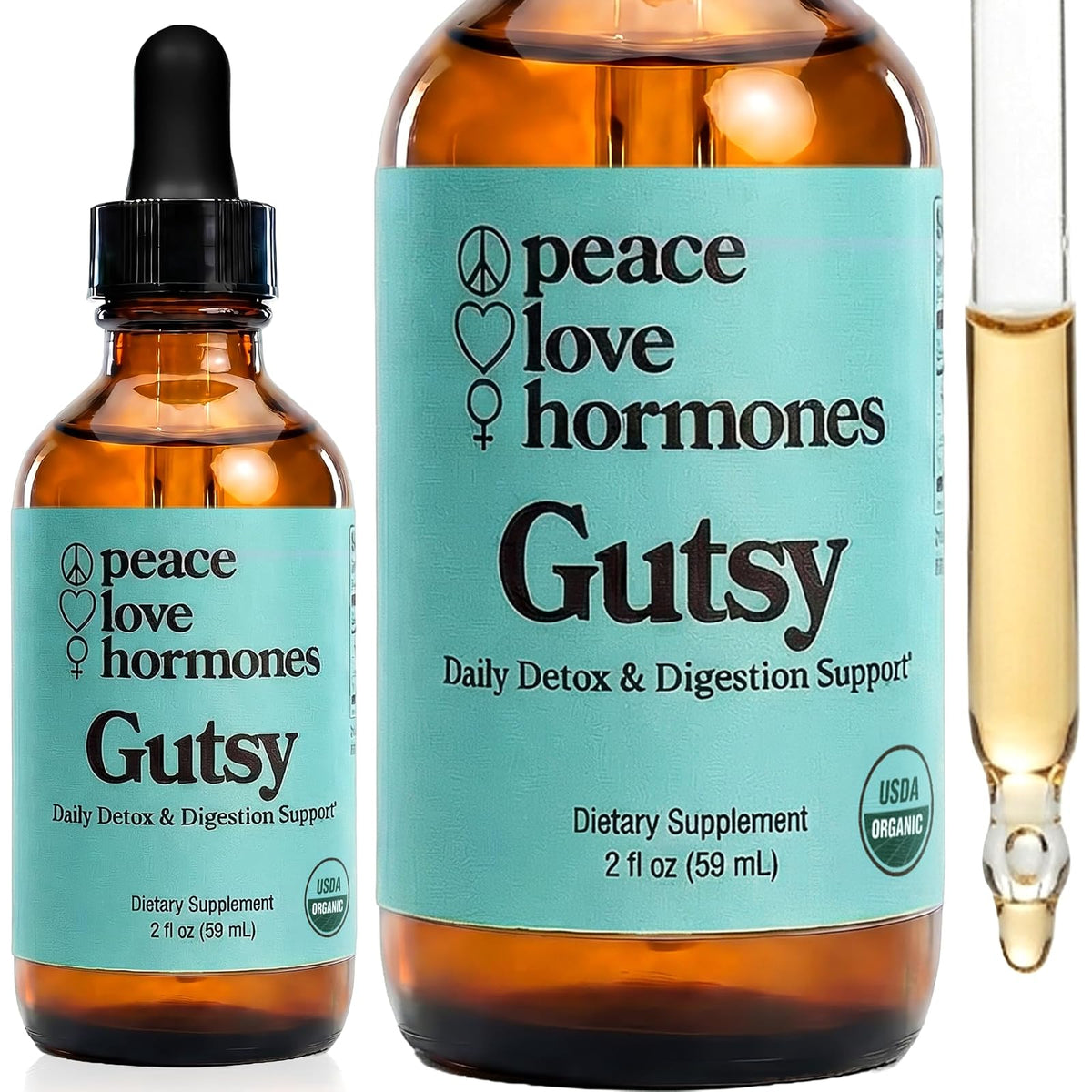 Gutsy Daily Detox multivitamin benefits