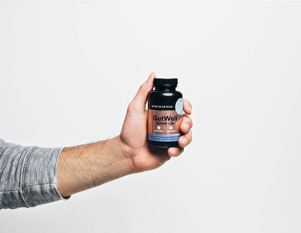 GutWell capsules for everyday vitality