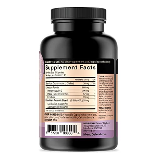 GutWell Pro capsules for daily wellness