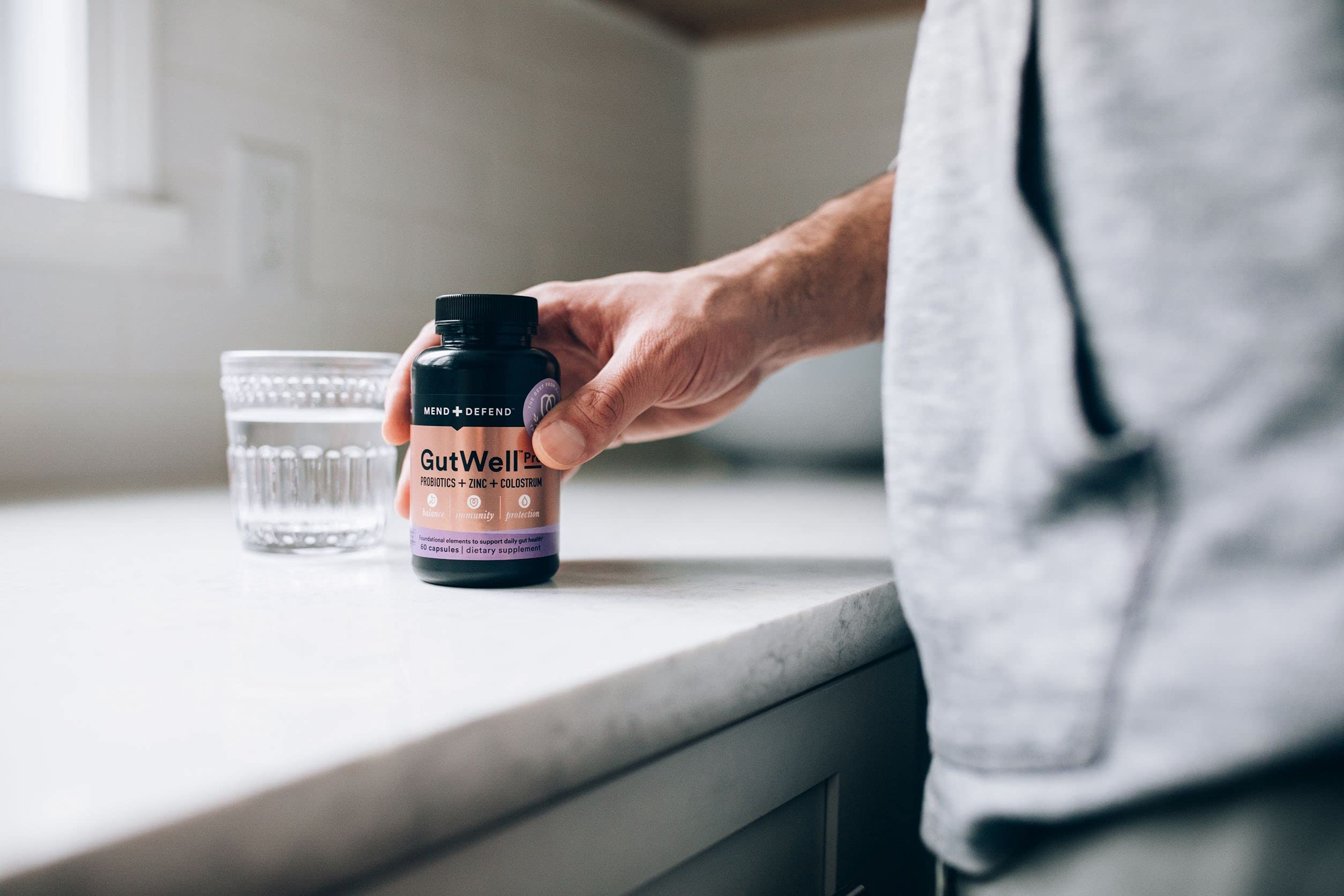 GutWell Pro for enhanced immune function