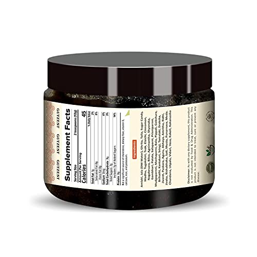 GUTZEST Chyawanprash 52 herbs formula