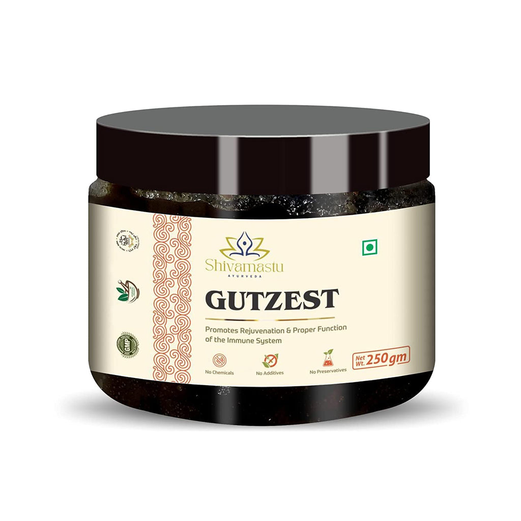 GUTZEST Chyawanprash immune support