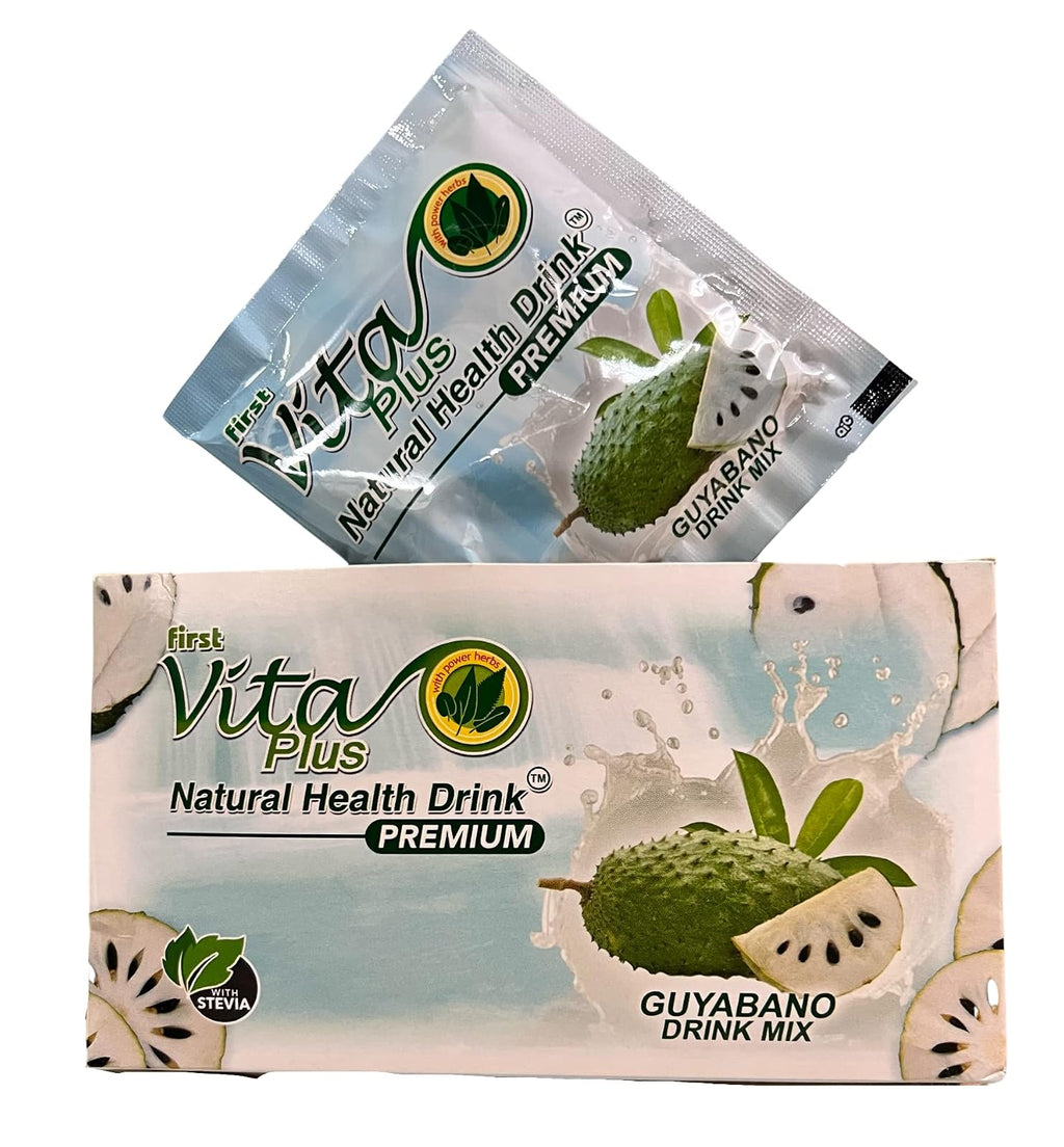Guyabano multivitamins for immune support