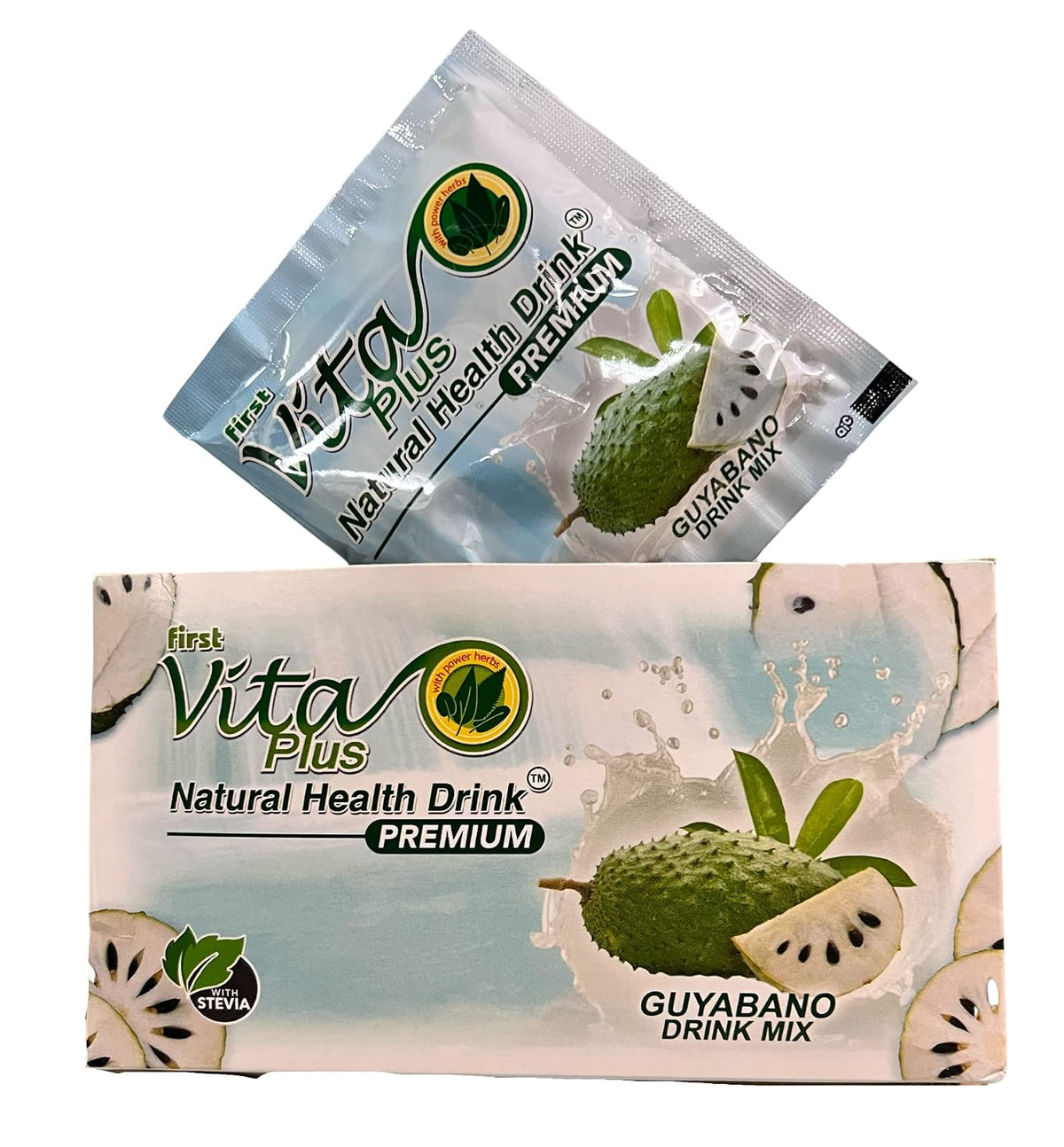 Guyabano multivitamins for immune support