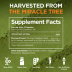 Gya Labs herbal wellness capsules