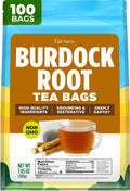 Gya Tea Co burdock root tea bags