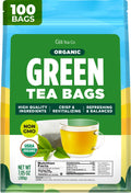 Gya Tea Co green tea bags