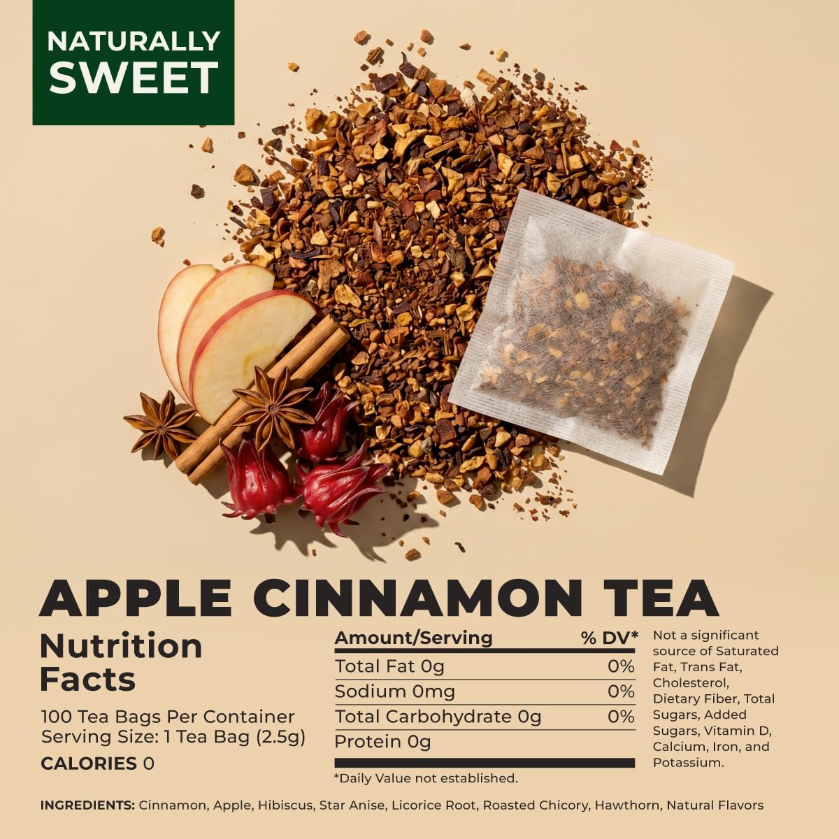 Gya Tea Co herbal infusion