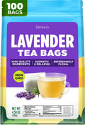 Gya Tea Co lavender tea bags