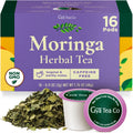 Gya Tea Co moringa herbal tea pods
