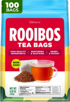 Gya Tea Co rooibos tea bags