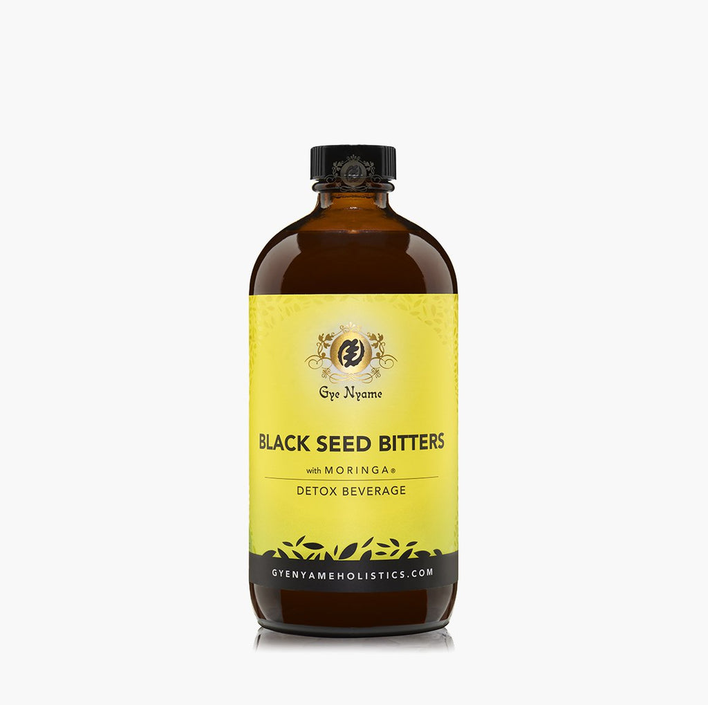 Gye Nyame black seed oil benefits