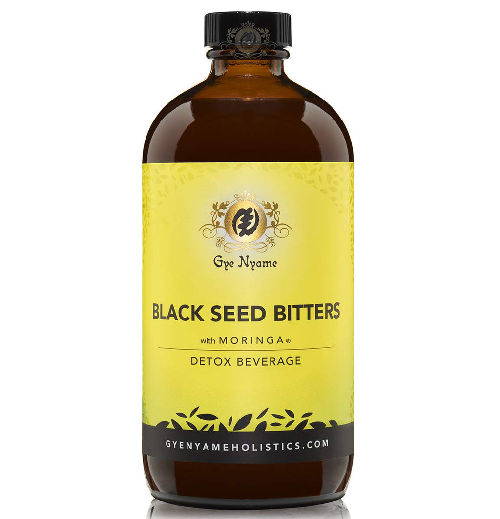 Gye Nyame black seed oil benefits