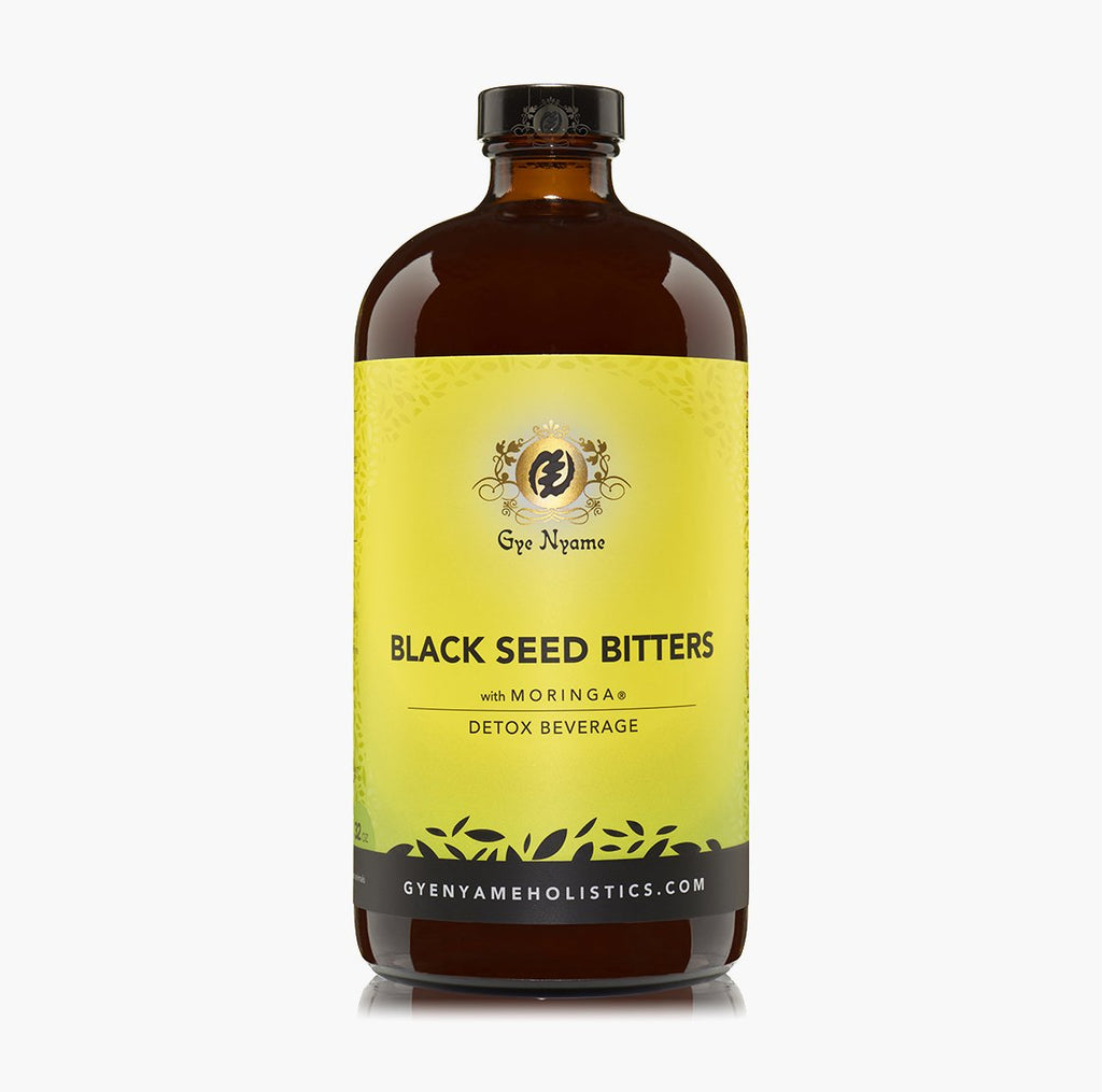 Gye Nyame herbal blends detox drink
