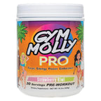 Gym Molly PRO Pre-Workout Strawberry Kiwi flavour