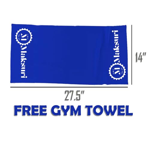 gym towel set for workouts