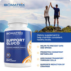Gymnema and chromium for weight management