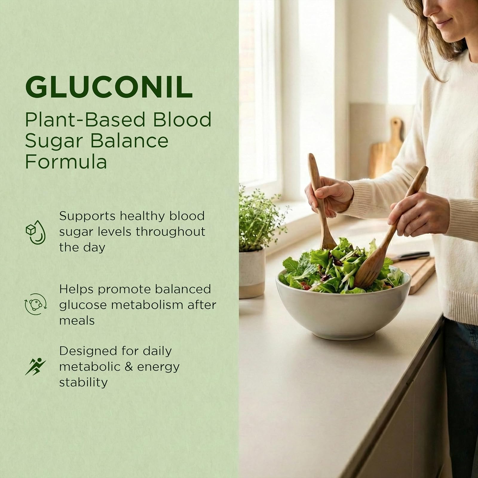 Gymnema and Chromium for weight management