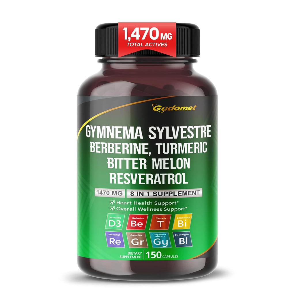 Gymnema Complex herbal supplement benefits