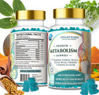 Gymnema fenugreek gummies for weight loss