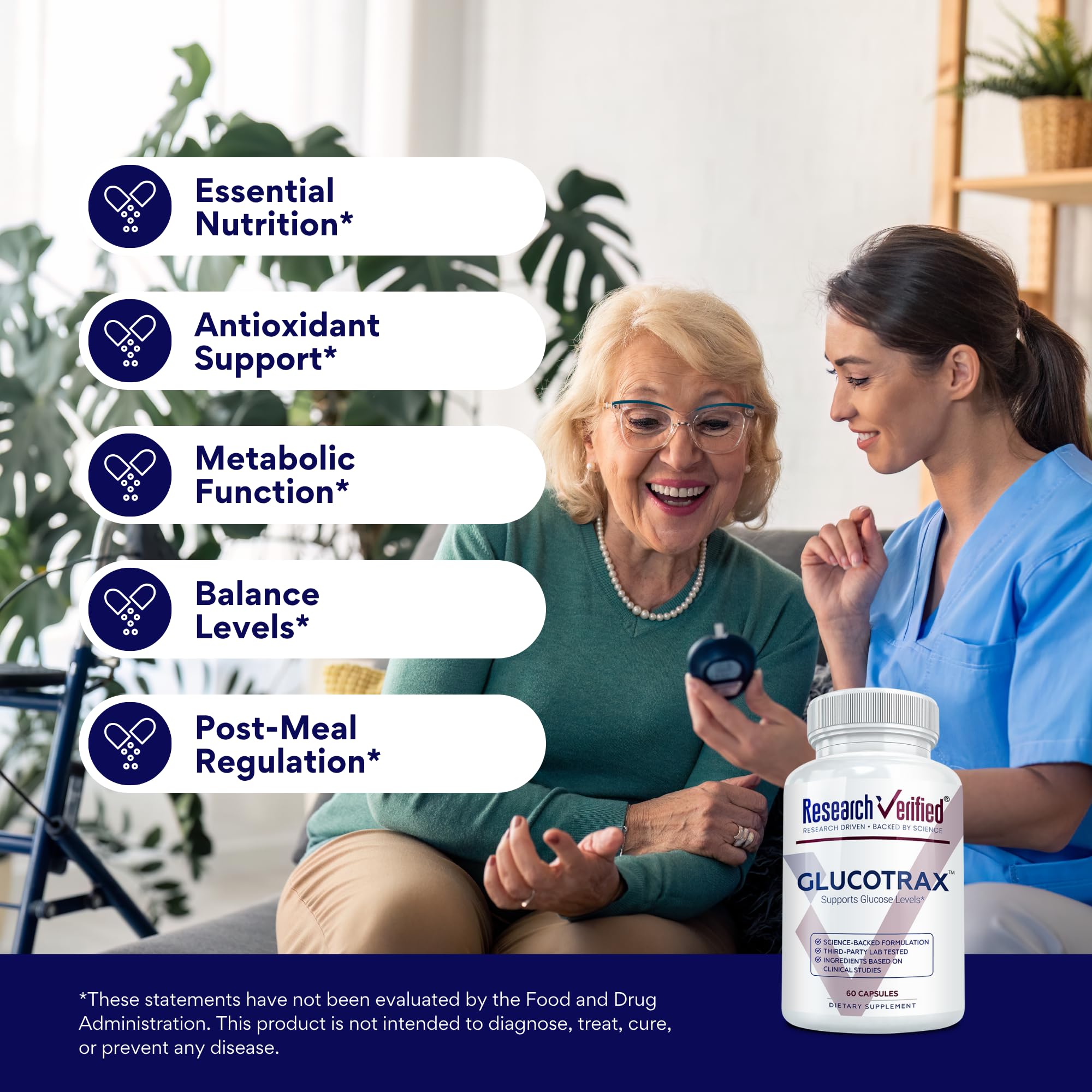 Gymnema for sugar cravings control