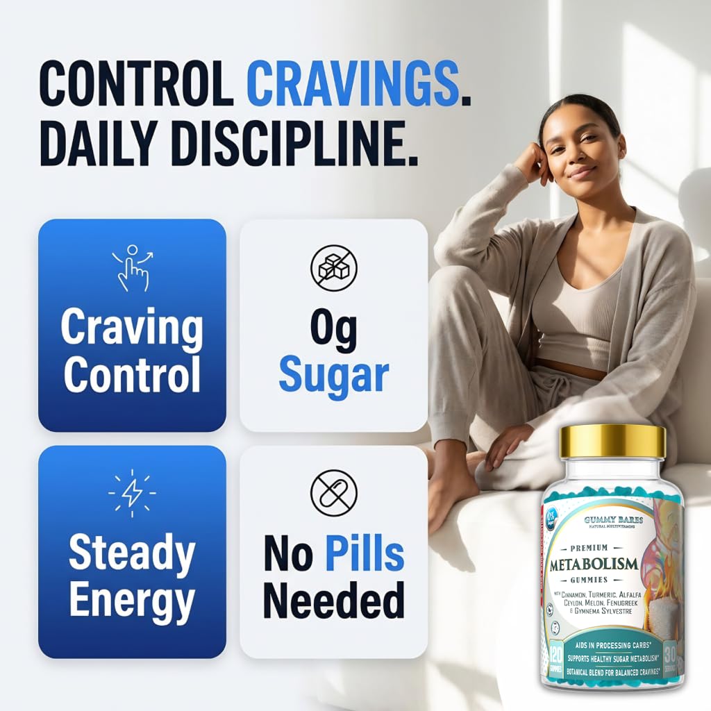 Gymnema gummies for healthy cravings