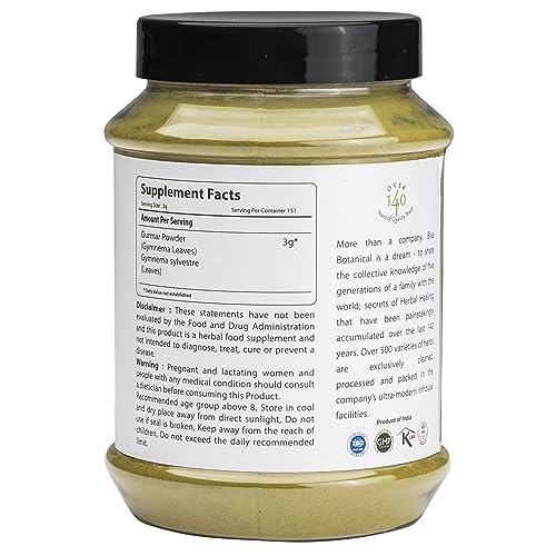Gymnema leaf powder for health