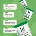 Gymnema powder for blood sugar support