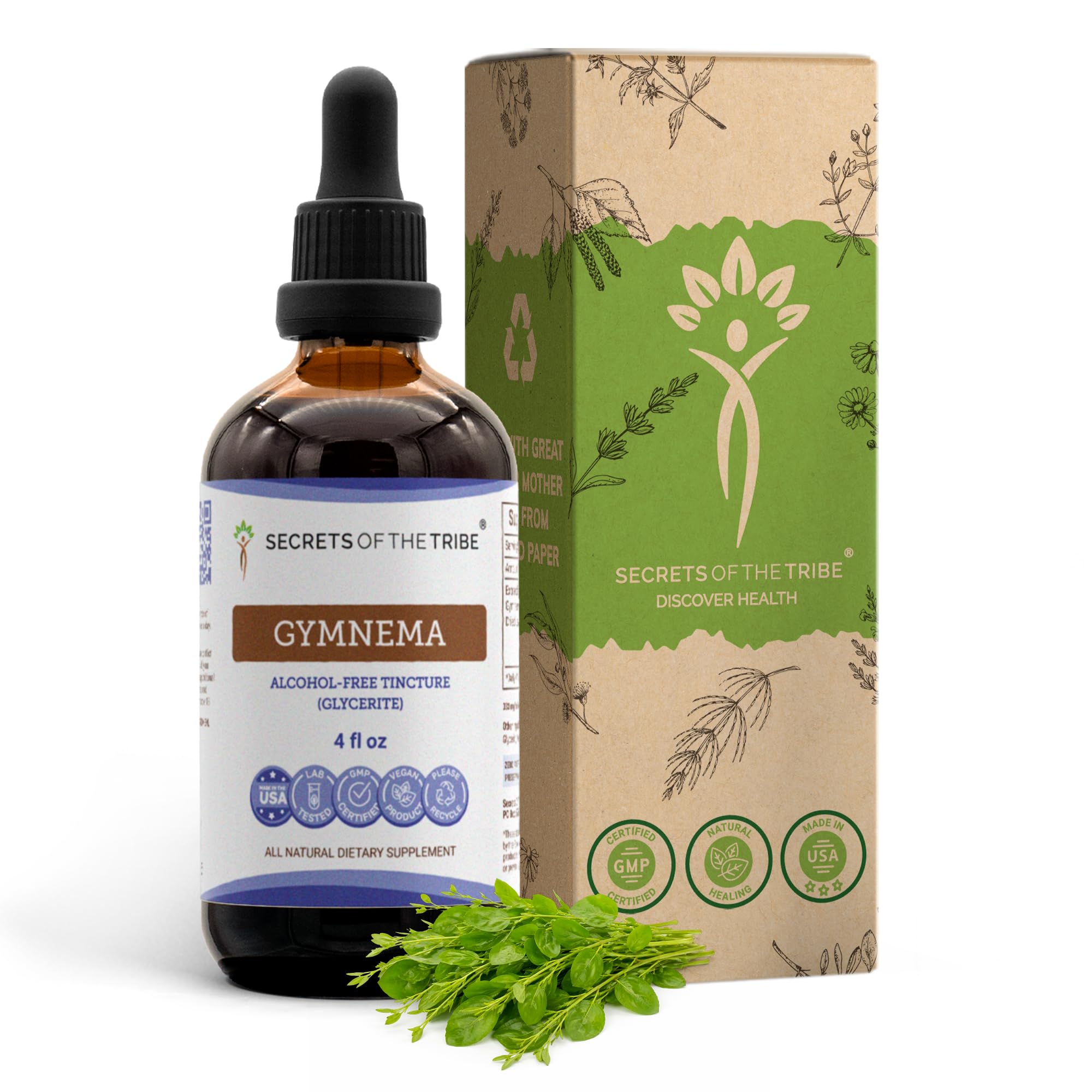 gymnema sylvestre digestive support drops