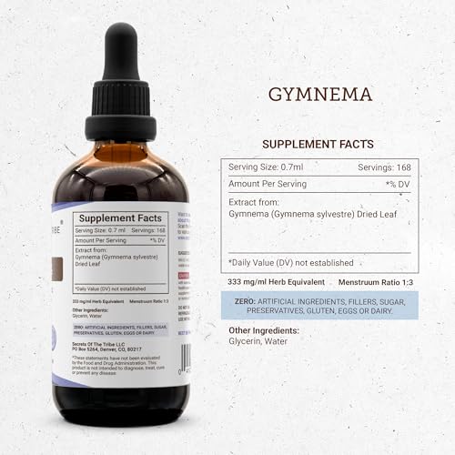 gymnema sylvestre drops for better digestion