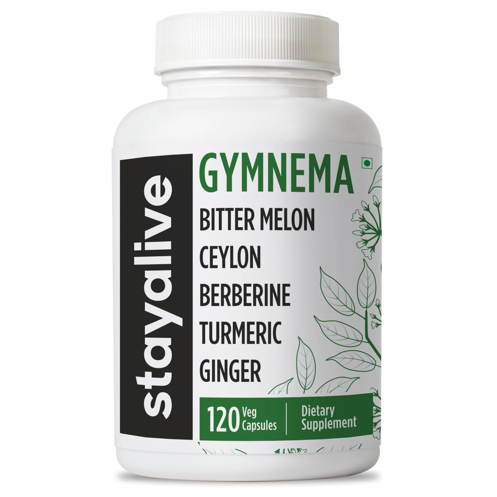 Gymnema Sylvestre extract capsules
