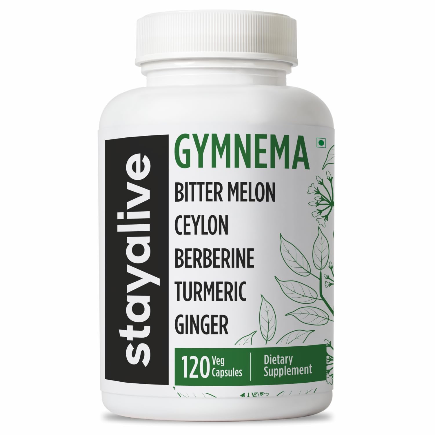 Gymnema Sylvestre extract capsules
