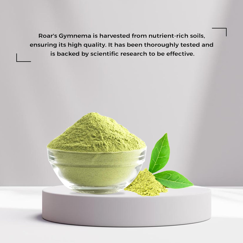 gymnema sylvestre for balanced blood sugar