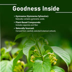 Gymnema Sylvestre for blood sugar support