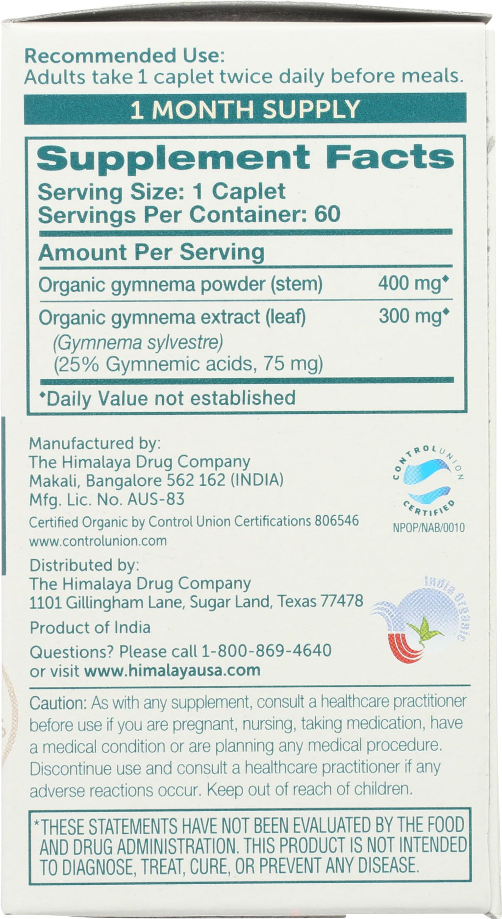 gymnema sylvestre for blood sugar support