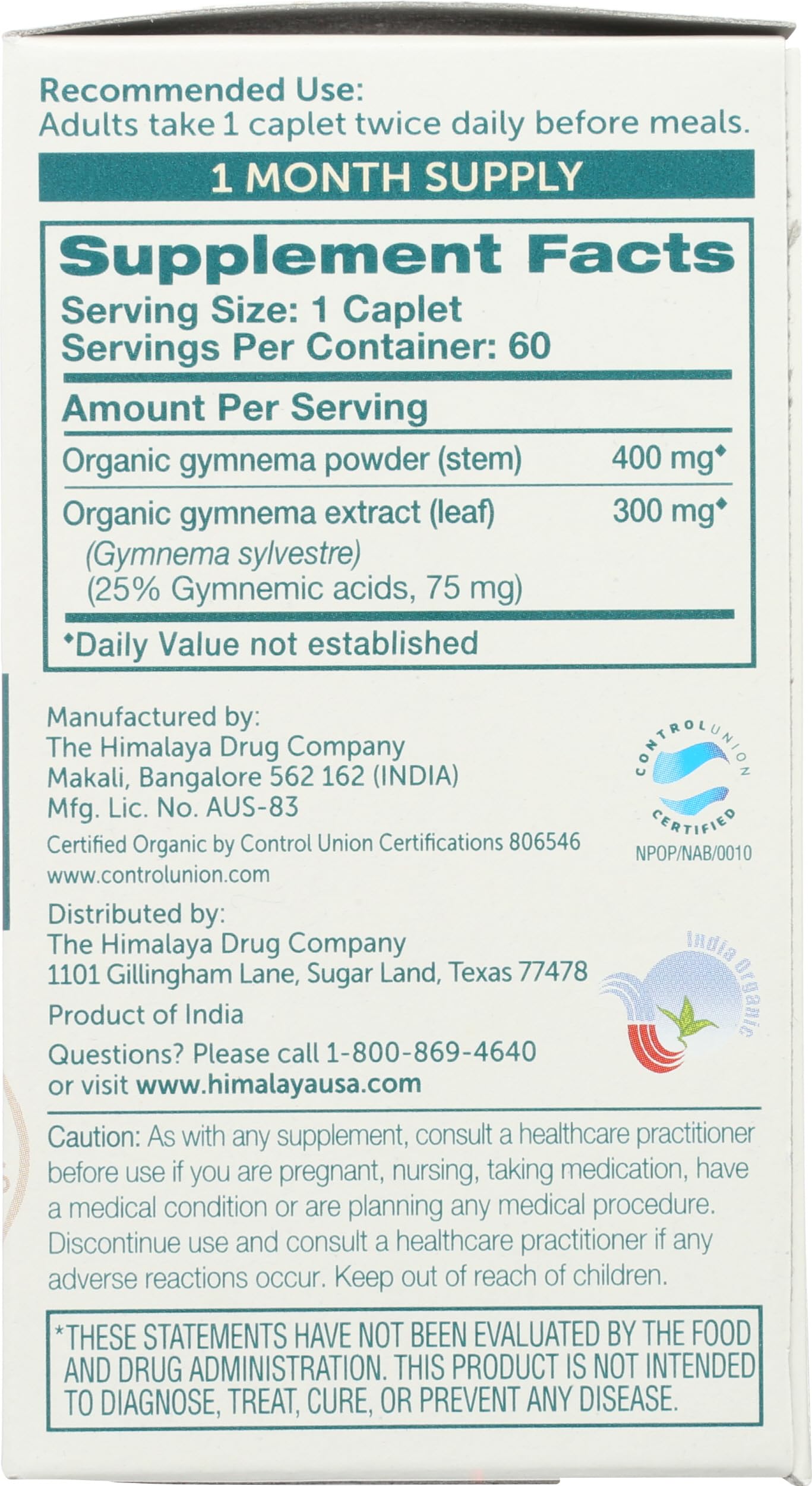 gymnema sylvestre for blood sugar support