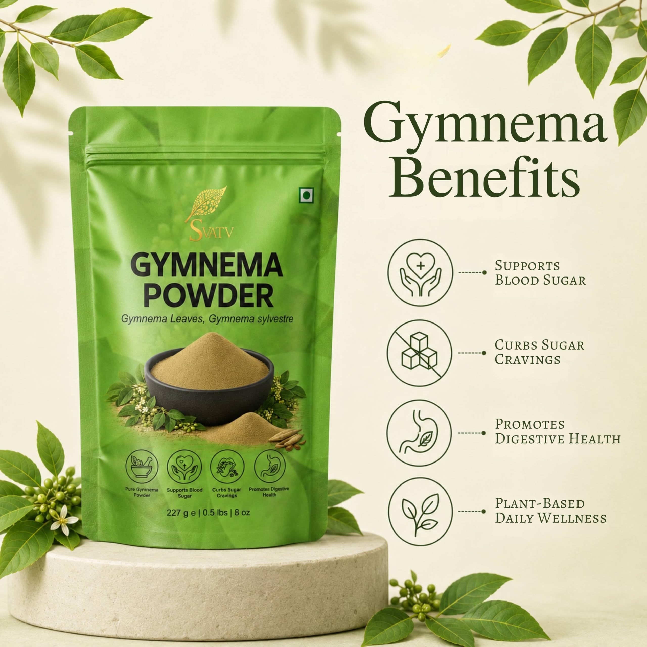 gymnema sylvestre for blood sugar support