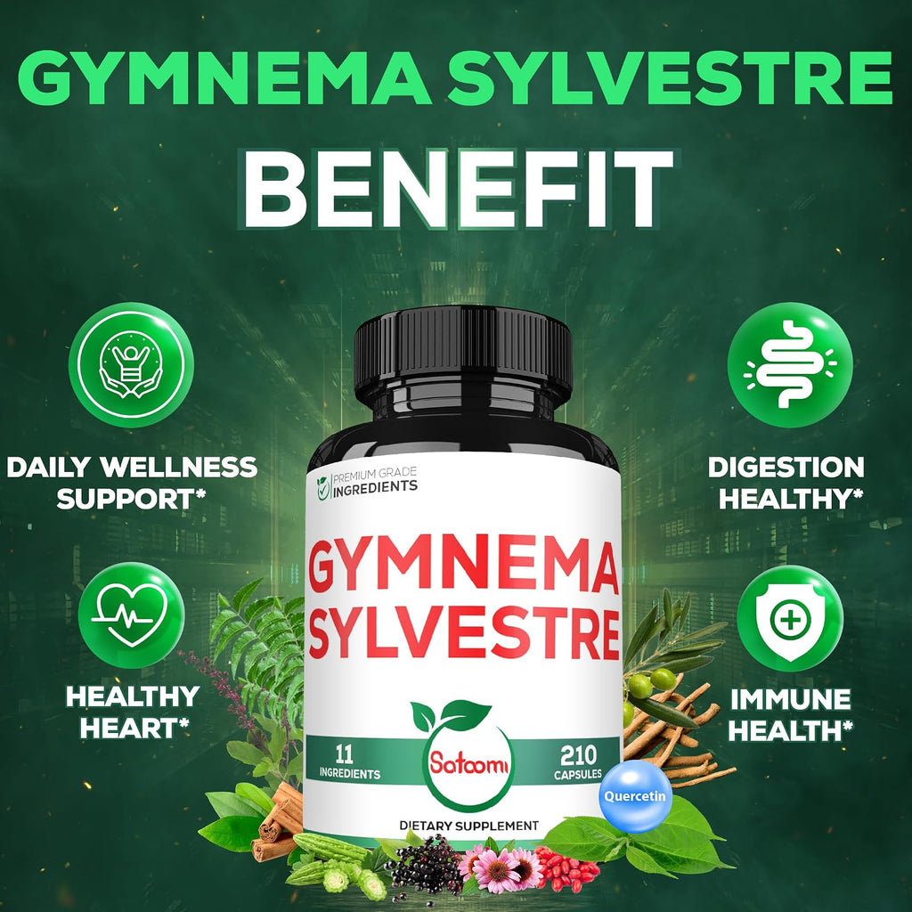 gymnema sylvestre for blood sugar support