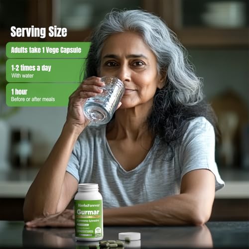 Gymnema Sylvestre for healthy eating