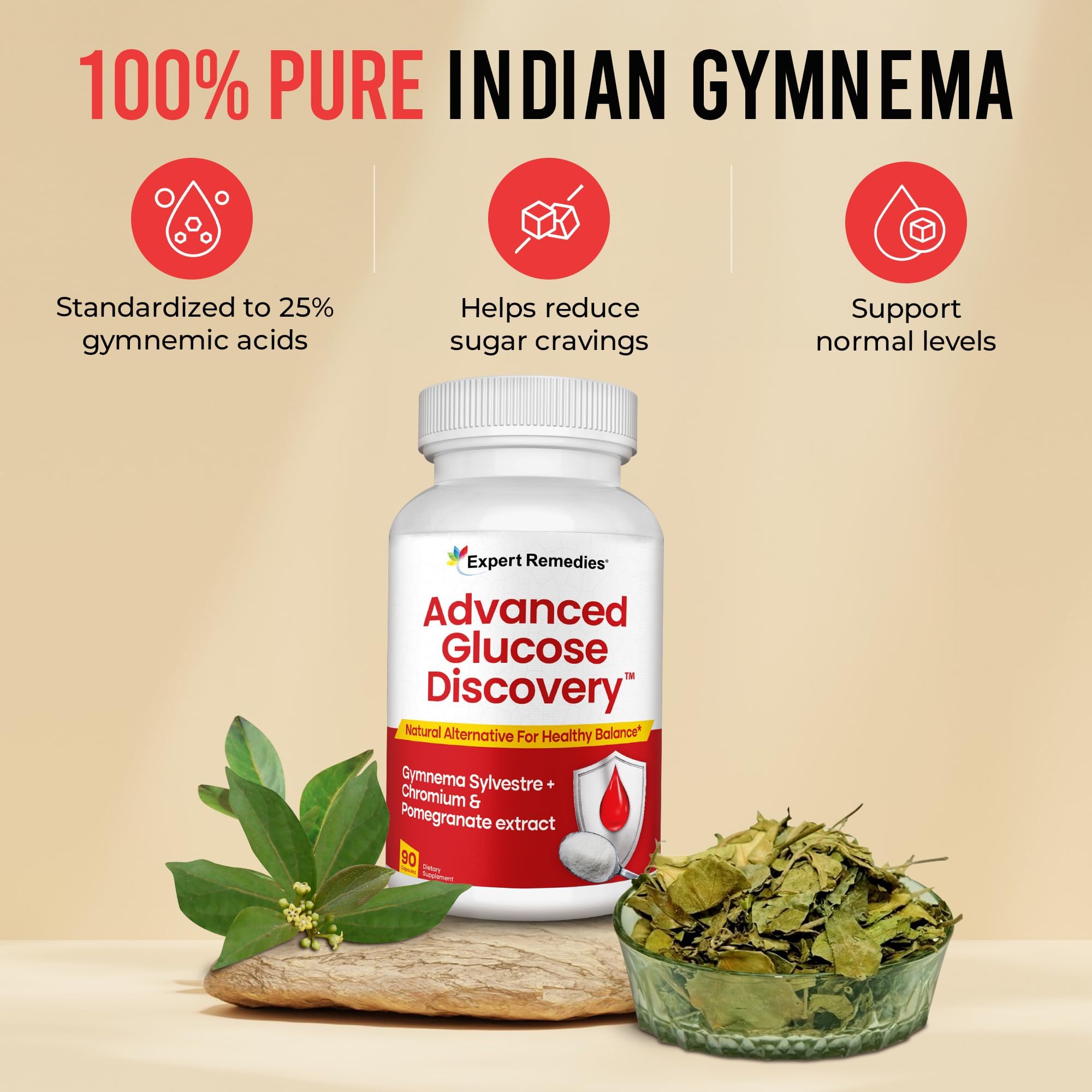 Gymnema Sylvestre for sugar cravings