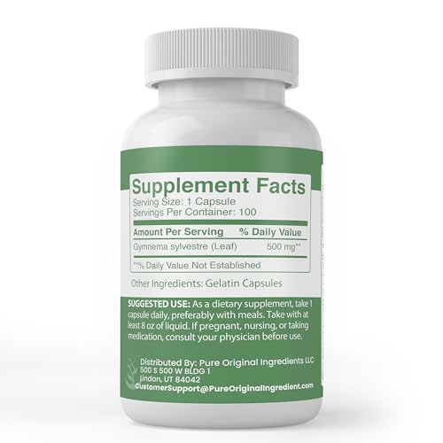 gymnema sylvestre for weight management