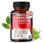 Gymnema Sylvestre herbal supplement benefits