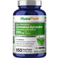 gymnema sylvestre herbal supplement capsules
